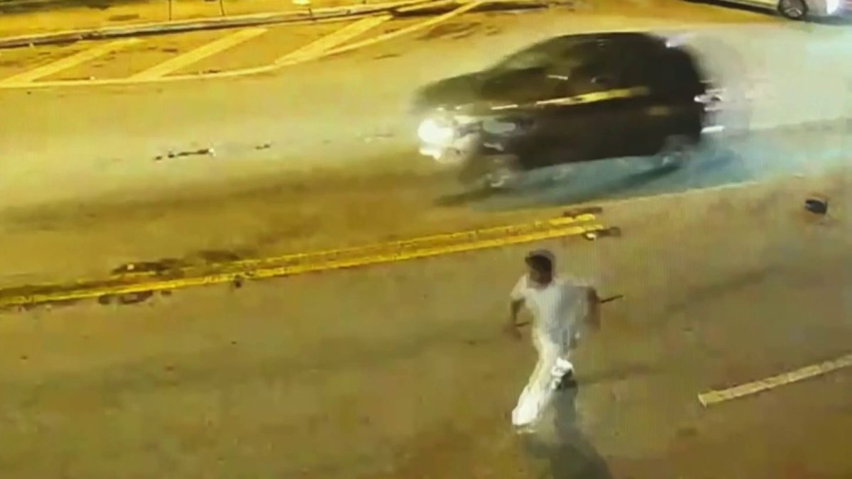 Police search for driver in hit-and-run caught on camera – NBC 6 South ...