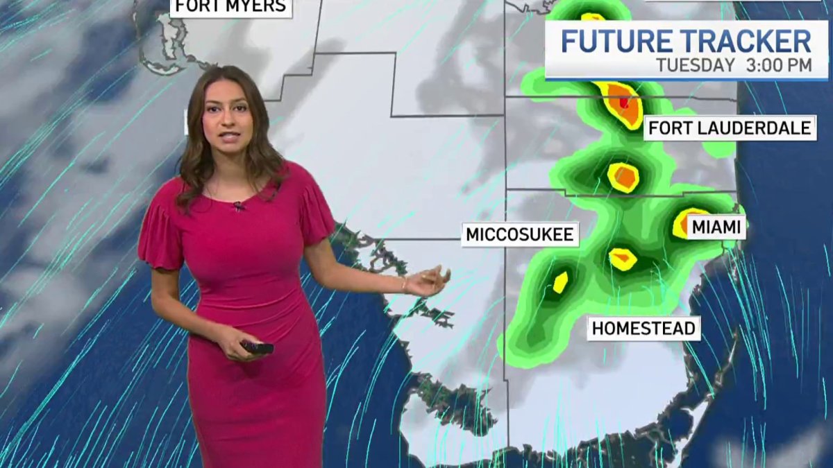 NBC6 First Alert Forecast – June 20, 2023 – Morning – NBC 6 South Florida