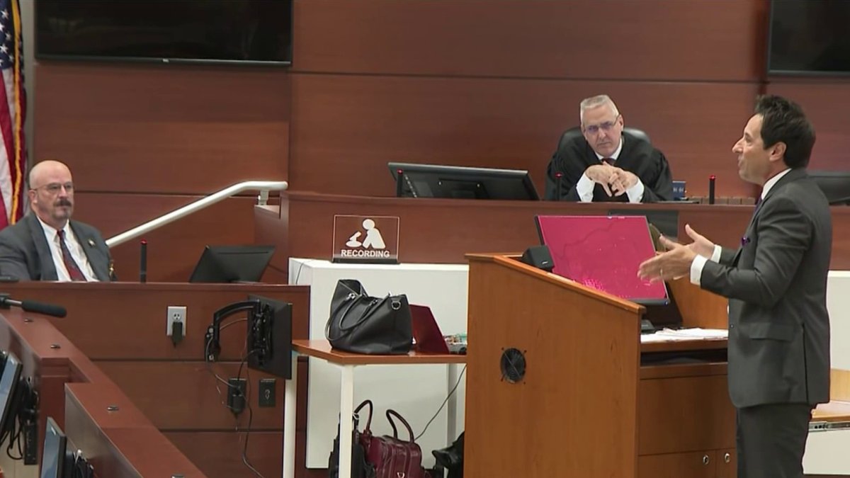 Former Parkland school resource officer on trial – NBC 6 South Florida Former Parkland school resource officer on trial – NBC 6 South Florida