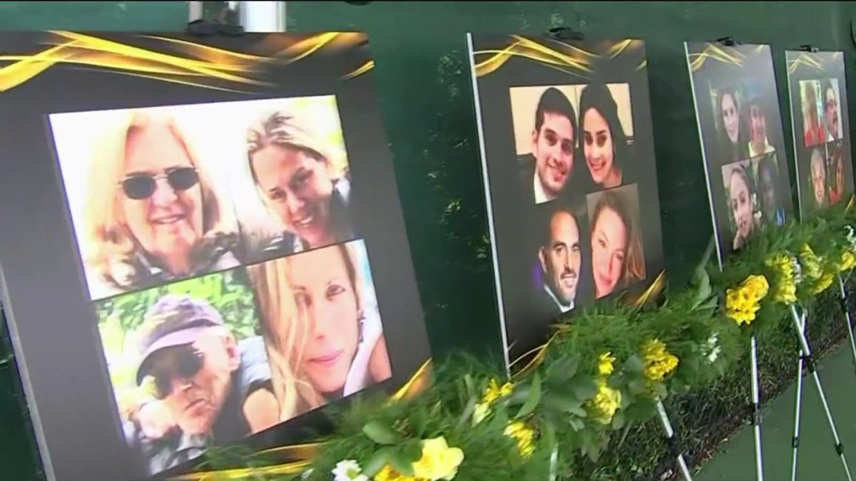 Surfside Condo Collapse Victims Remembered Two Years Later – NBC 6 ...