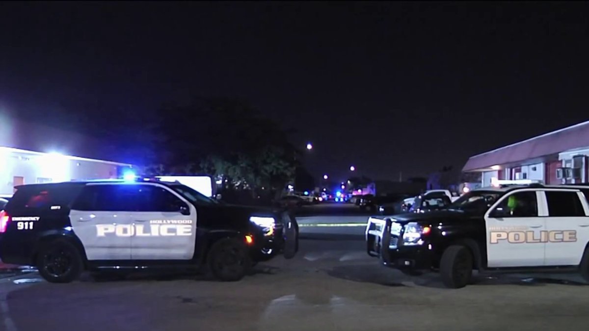 Fatal shooting under investigation in Hollywood: Police – NBC 6 South ... Fatal shooting under investigation in Hollywood: Police – NBC 6 South ...