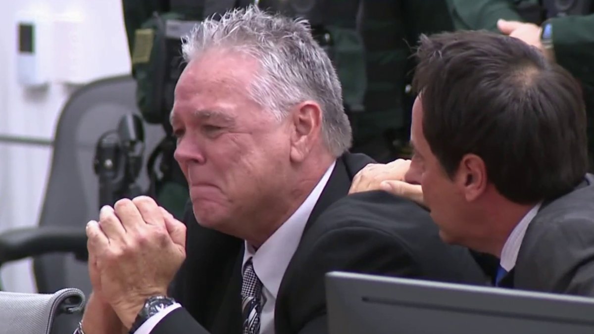 Jury finds former-Parkland school resource officer Scot Peterson not guilty on all counts – NBC ...