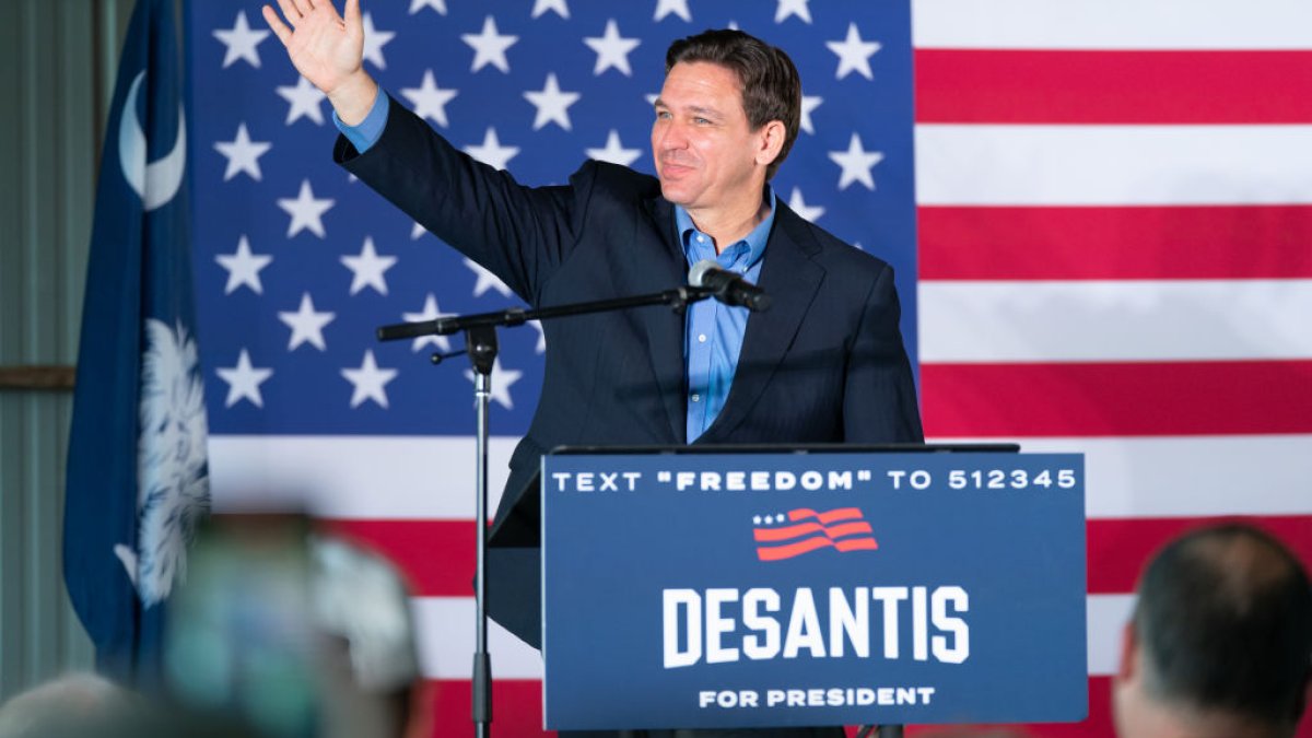 Ron DeSantis Wraps Up 1st Early States Tour as Presidential Candidate ...