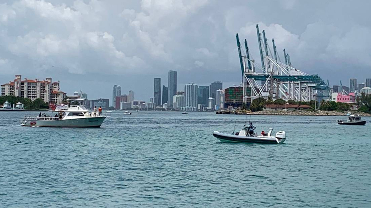 Victims of fatal boat crash involving Fisher Island Ferry identified as investigation continues ...