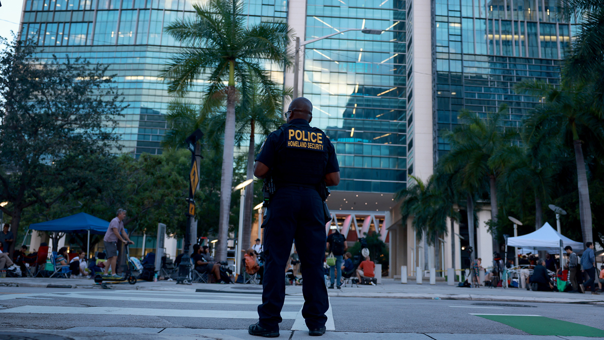 Traffic delays expected with street closures in Downtown Miami for ...