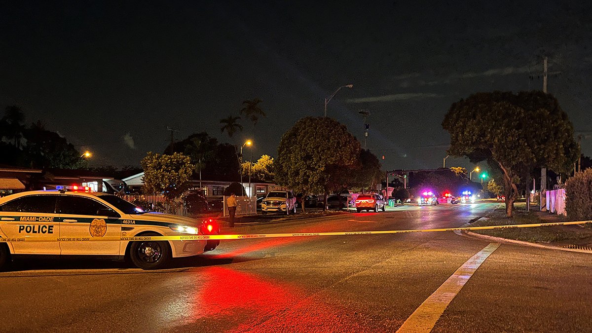 Man Stabs Estranged Wife, 2 Others Near Hialeah Home: Police – NBC 6 ...