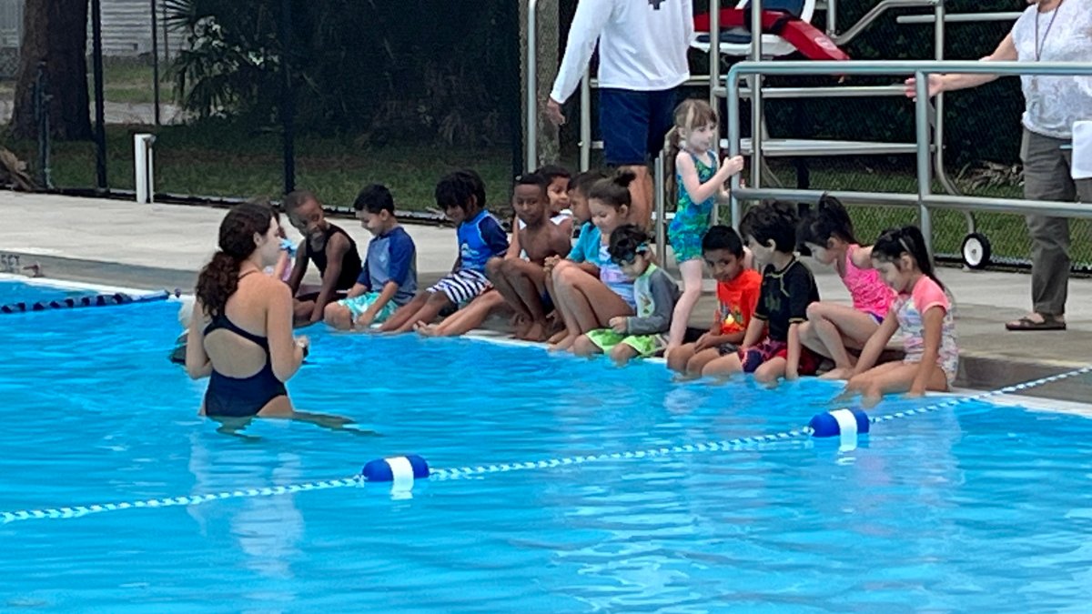 Swim safety classes aim to arm children with autism with lifesaving ...