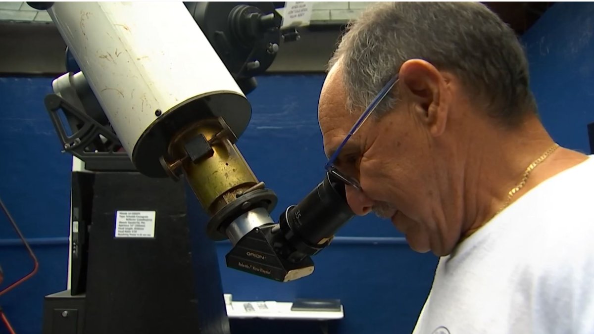 Fox Astronomical Observatory – NBC 6 South Florida