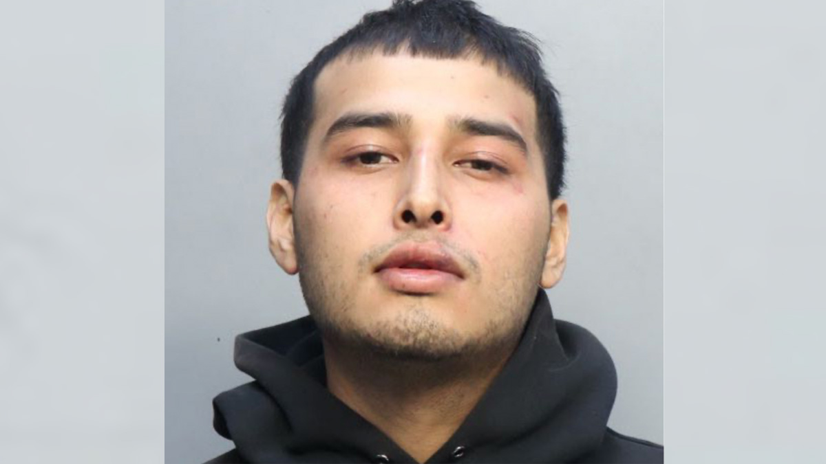 Police arrest Monico Galban for suspected murder of Homestead father in ...