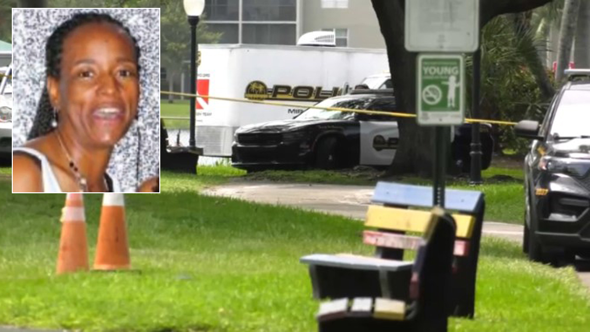 Stephanie Clemons: Police search park in Miramar woman’s 2018 ...