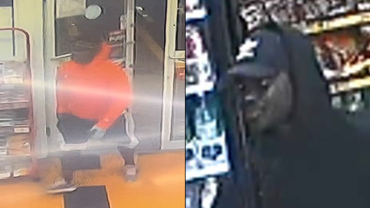 Police Seek Suspect In Multiple Armed Robberies At Florida City Mini