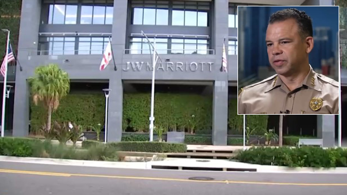 Police release 911 call from hotel gun incident before Miami-Dade ... Police release 911 call from hotel gun incident before Miami-Dade ...