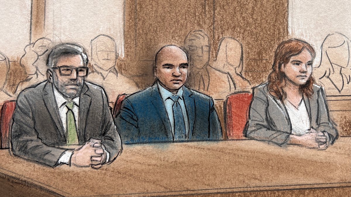 Trump valet Walt Nauta pleads not guilty in classified documents case ...