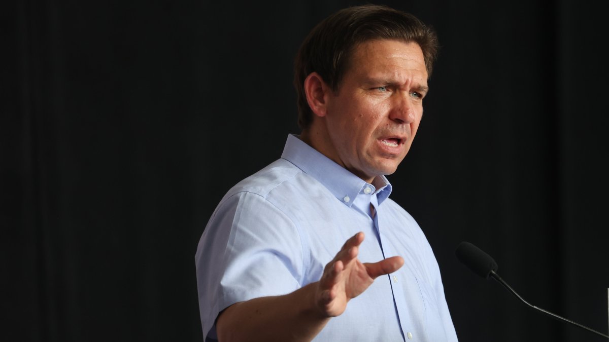 Federal appeals court rejects DeSantis’ controversial ‘Stop WOKE Act ...