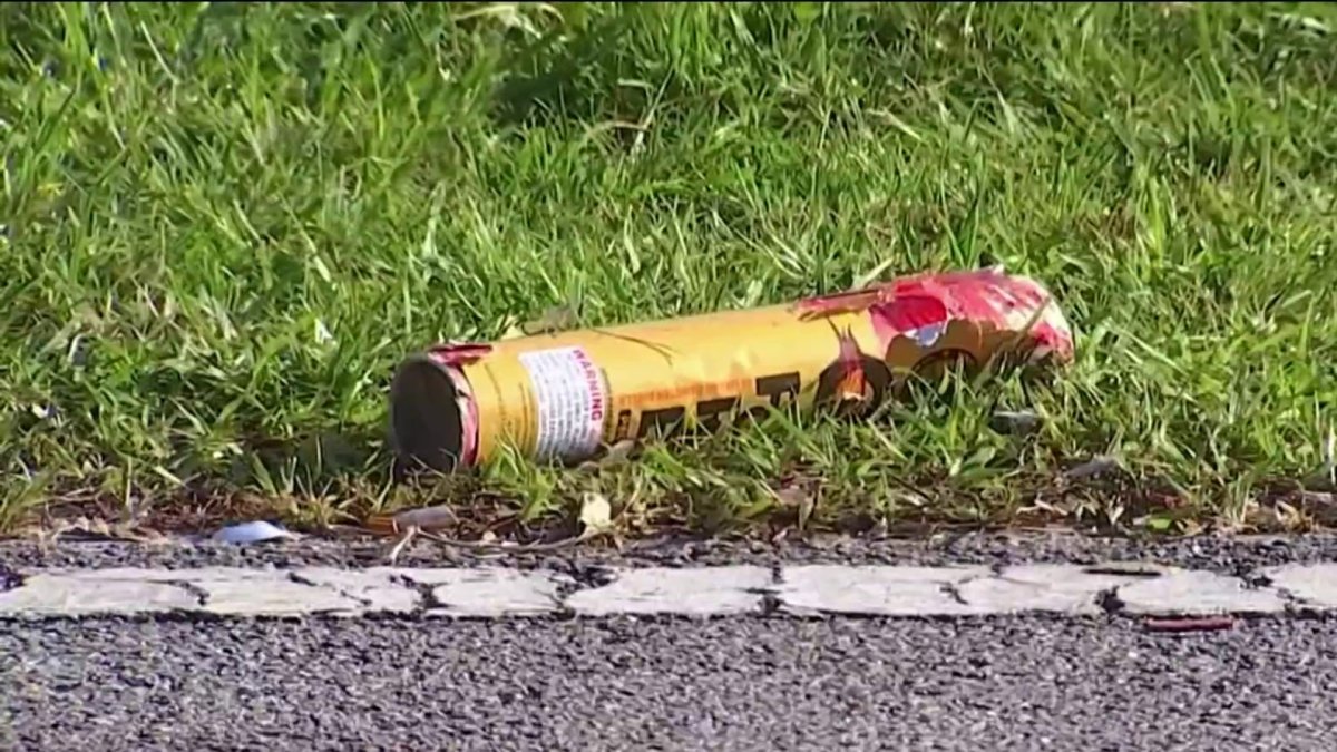 Lauderhill teen has 5 fingers partially amputated after fireworks ...