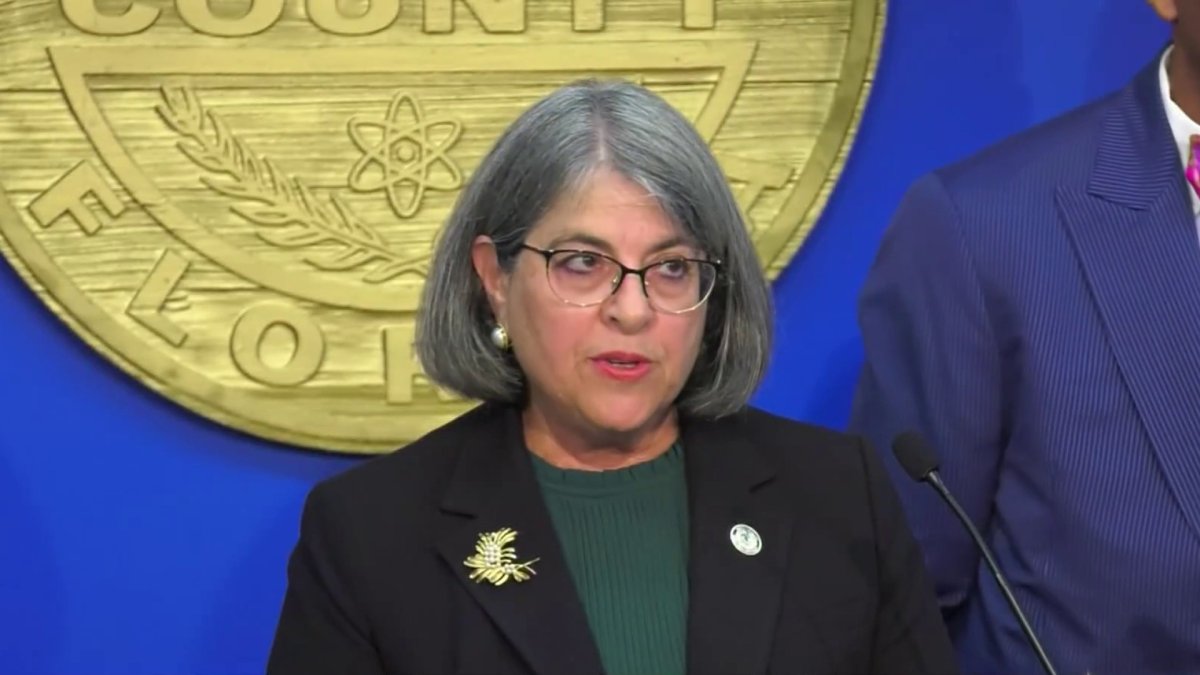 Miami-Dade mayor announces proposed county budget including tax cut ...