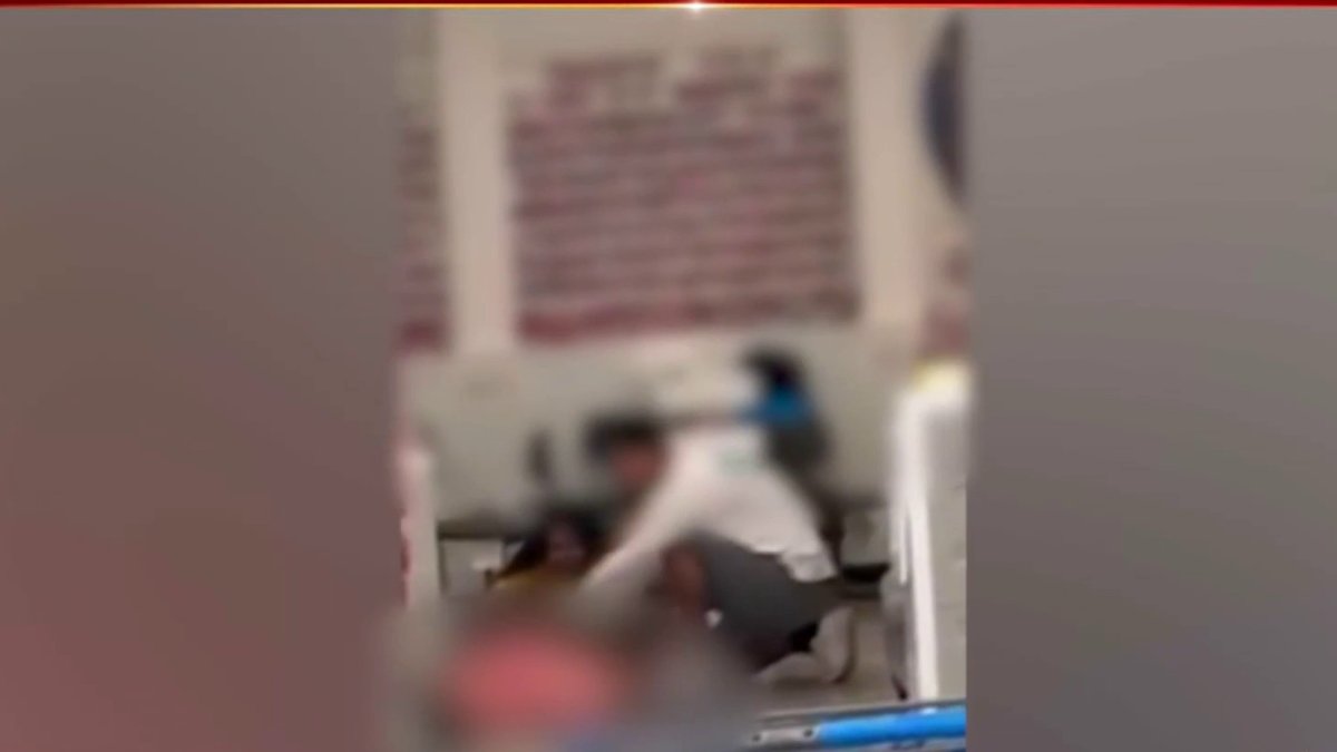 Video shows moments after fatal shooting inside Florida City Walmart ...