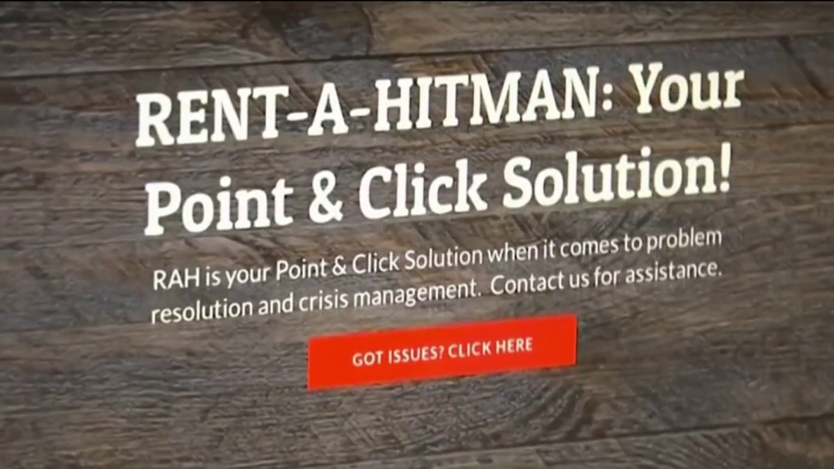 Miami Woman Accused Trying To Hire Hitman On Parody Website To Kill 3
