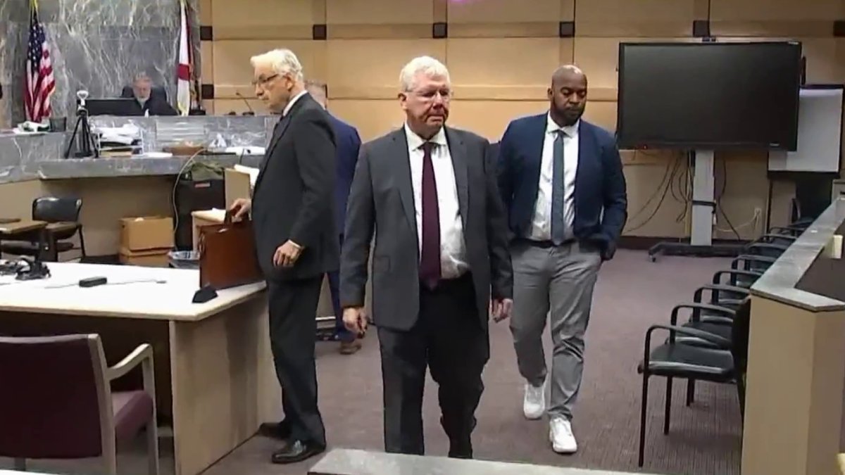 Prosecutor lessens charges day before trial in witness tampering case against former ...