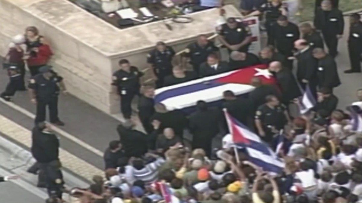 20 years after the funeral of ‘Queen of Salsa,’ Celia Cruz’s close ...
