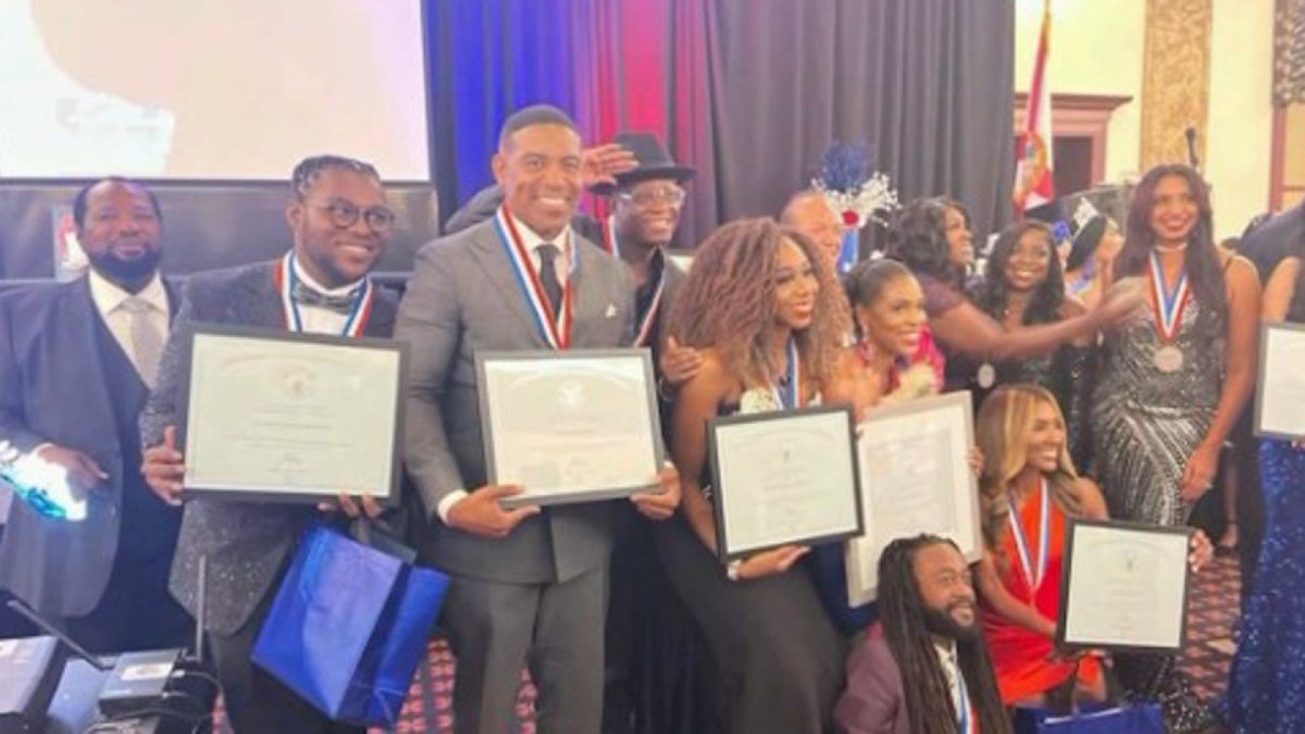 NBC6’s Jawan Strader among South Florida recipients of Presidential ...