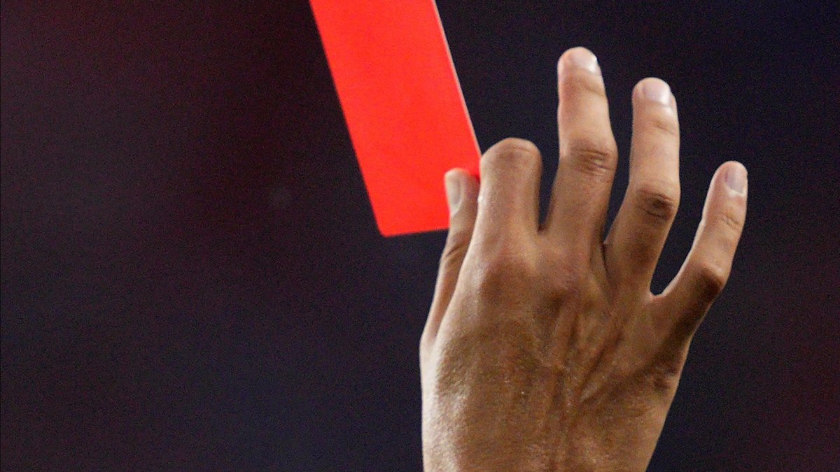 What is a red card in soccer? – NBC 6 South Florida
