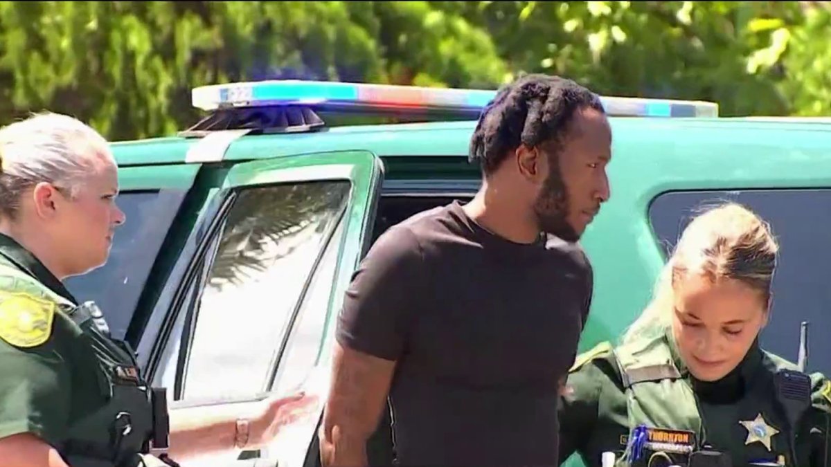 Standoff with barricaded suspect ends with Broward man in custody – NBC 6 South Florida