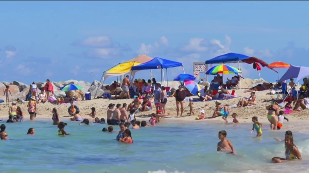 Consumer Reports: Sunburn care and prevention – NBC 6 South Florida