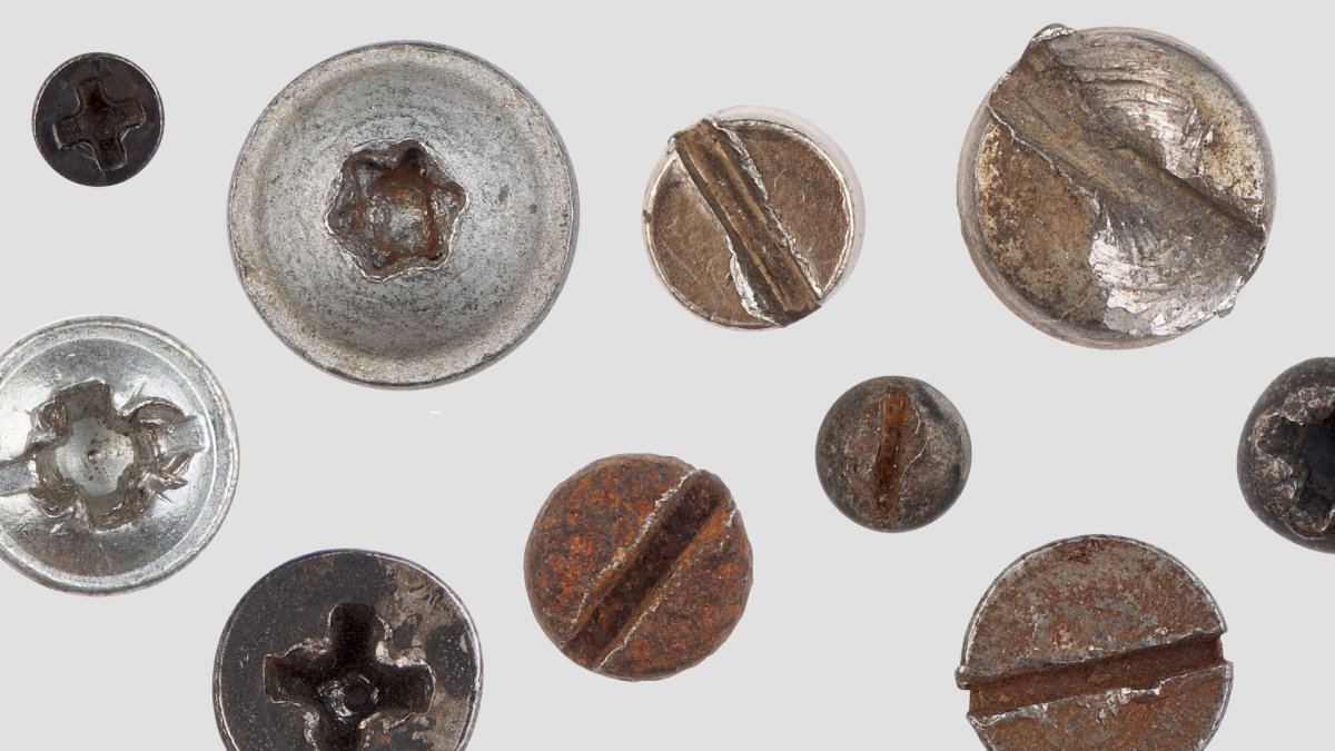 Here’s how to remove stripped screws – NBC 6 South Florida