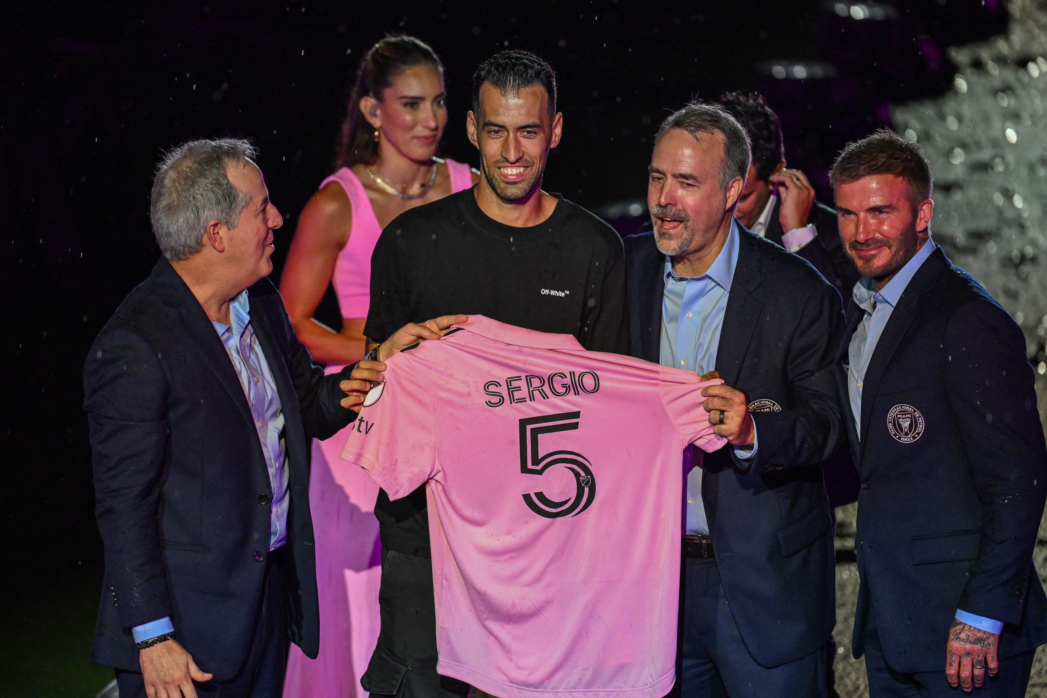 Lionel Messi’s Inter Miami presentation in pictures – NBC 6 South Florida