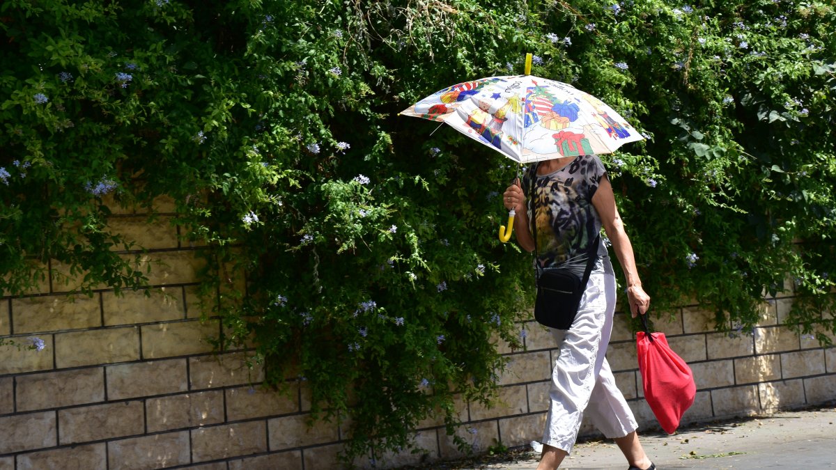 Southwest heat wave simmering since spring will expand to cover much of ...