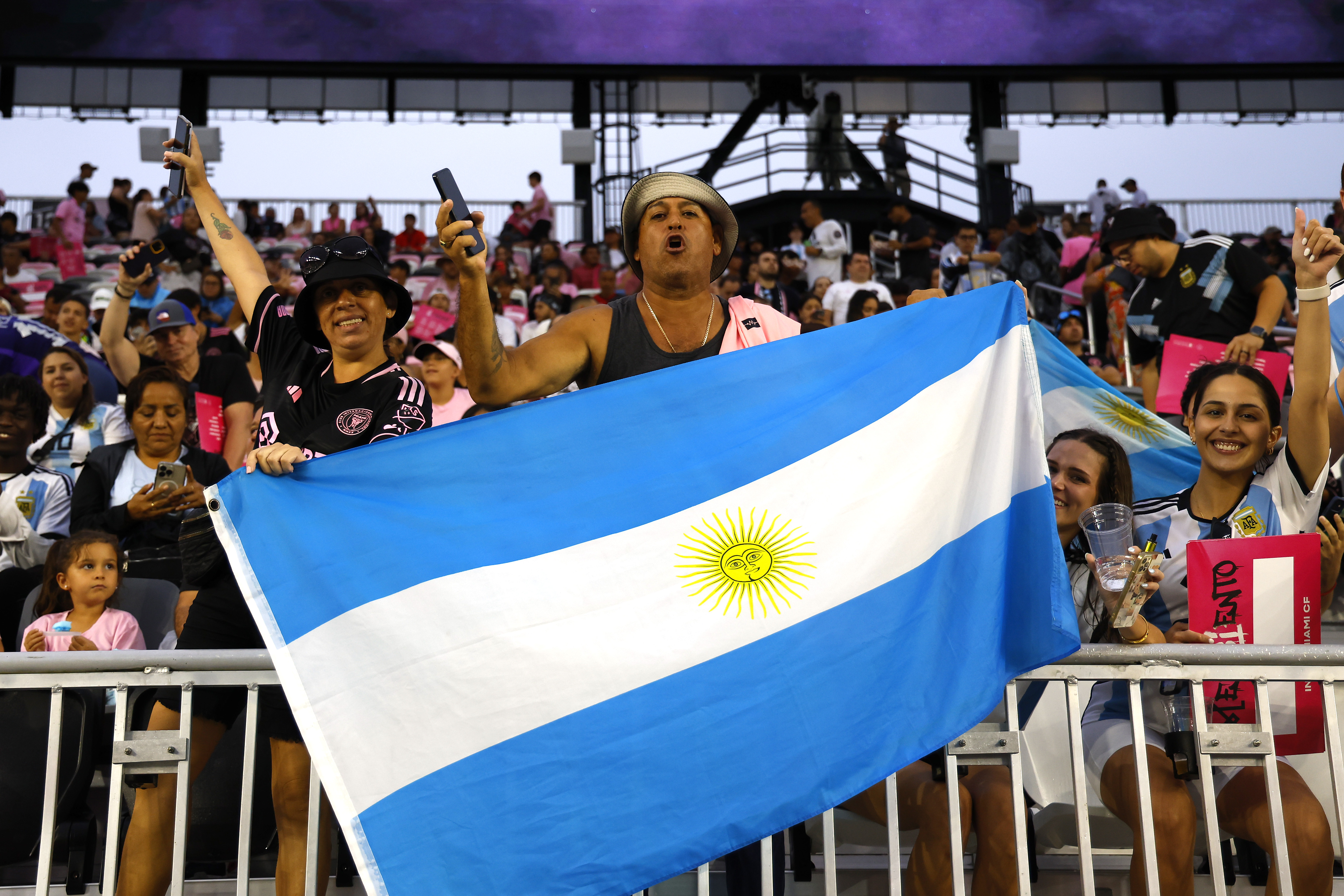 Lionel Messi’s Inter Miami presentation in pictures – NBC 6 South Florida