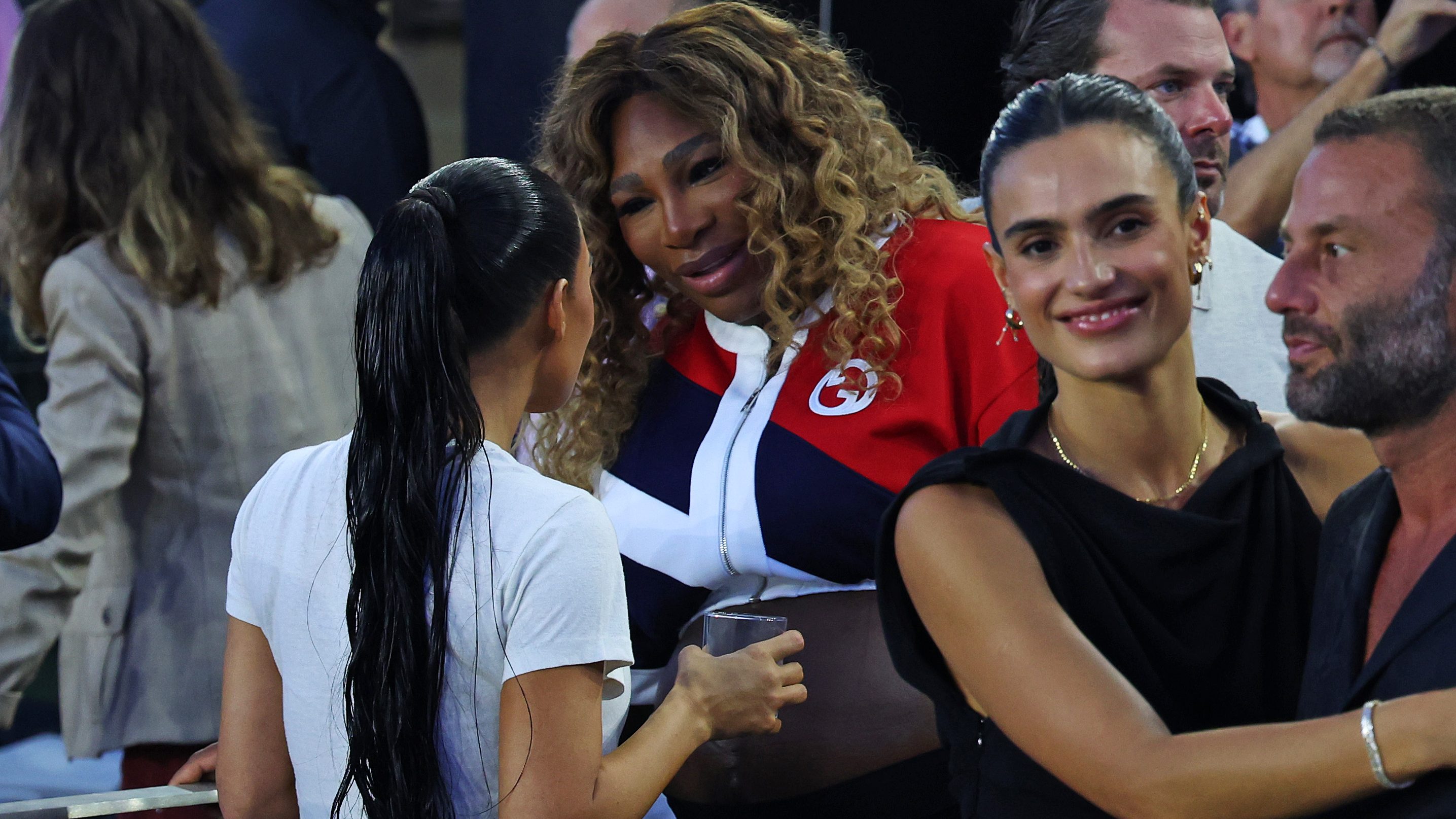 LeBron James, Kim Kardashian among stars at Messi’s Inter Miami debut ...