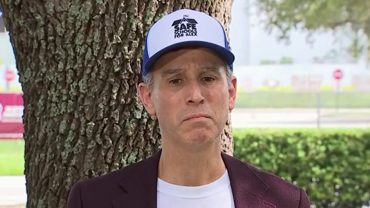 Parkland parent Max Schachter calls for school safety awareness after ...