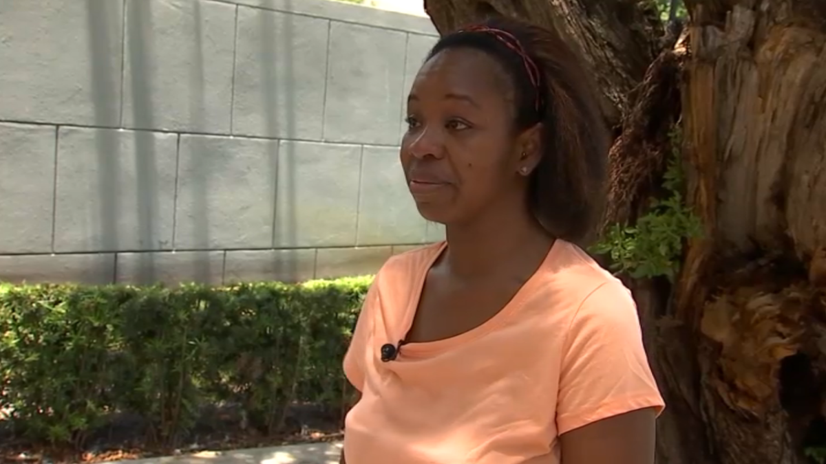 Search for suspect after pregnant woman shot in parked car at Miami ...