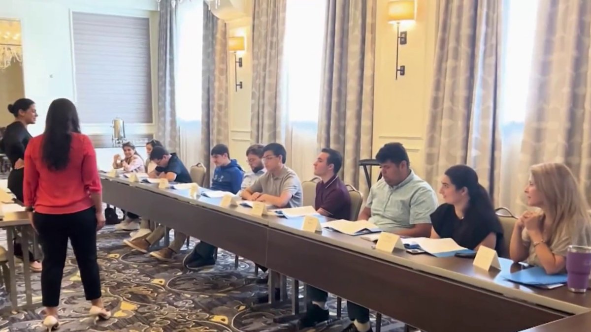 Young adults with autism get workforce ready through program ‘Summer of ...