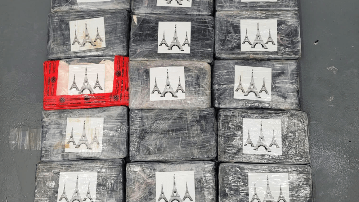 Cocaine and hashish found in the Florida Keys – NBC 6 South Florida