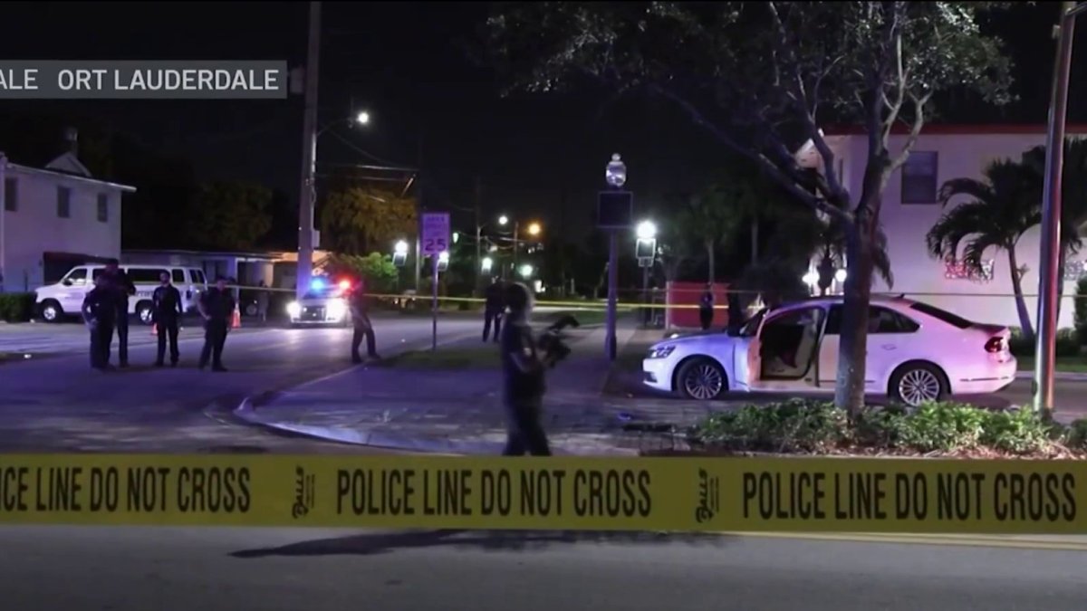 Violent weekend in Broward: Multiple shootings leave at least one dead ...