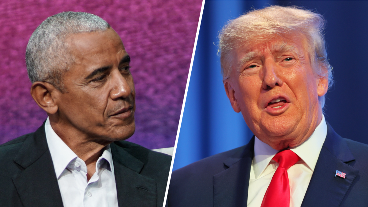 Trump posted what he said was Obama’s address, prosecutors say – NBC 6 ...