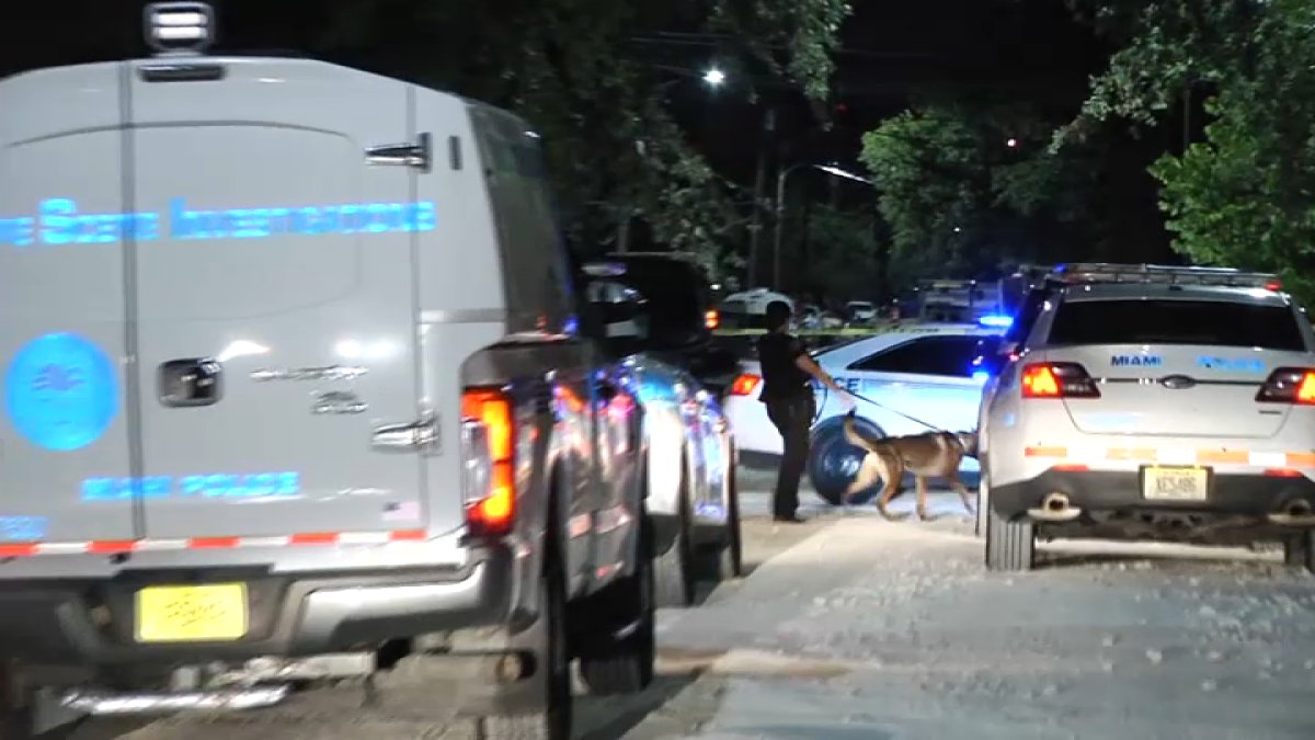 2 teens hospitalized after shooting in Miami’s Little River ...