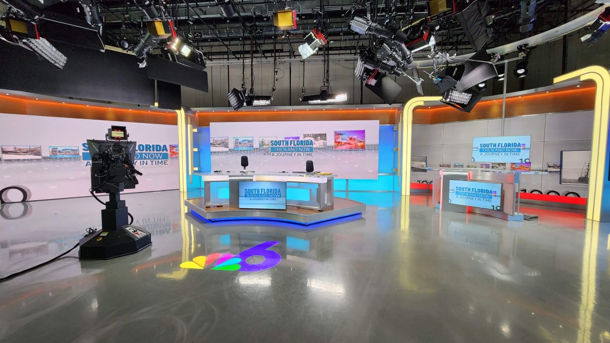 Discover a unique telescope and a legendary firetruck – NBC 6 South Florida