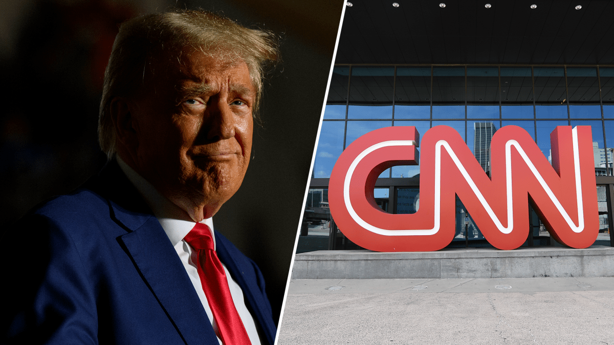 Trump defamation lawsuit against CNN over ‘the Big Lie’ dismissed – NBC ...
