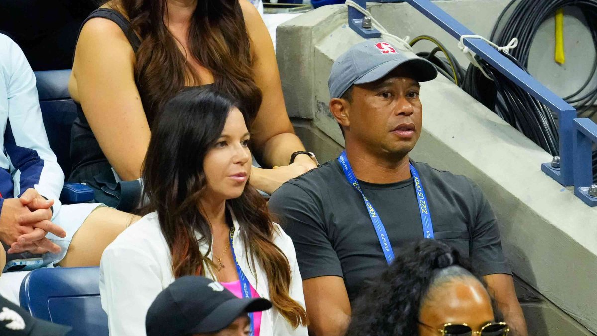 Tiger Woods Ex Girlfriend Drops 30 Million Lawsuit Against His Estate