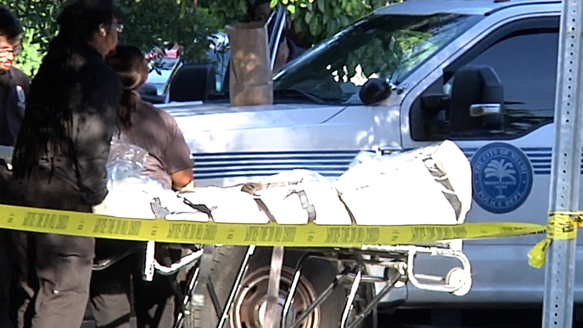 Liberty City shooting leaves one woman dead – NBC 6 South Florida