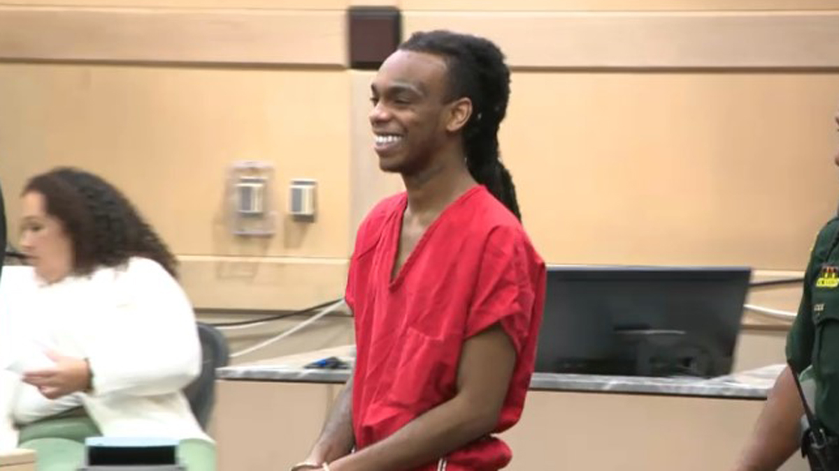 Ynw Melly Rapper Due Back In Court After Trial Delays Nbc 6 South