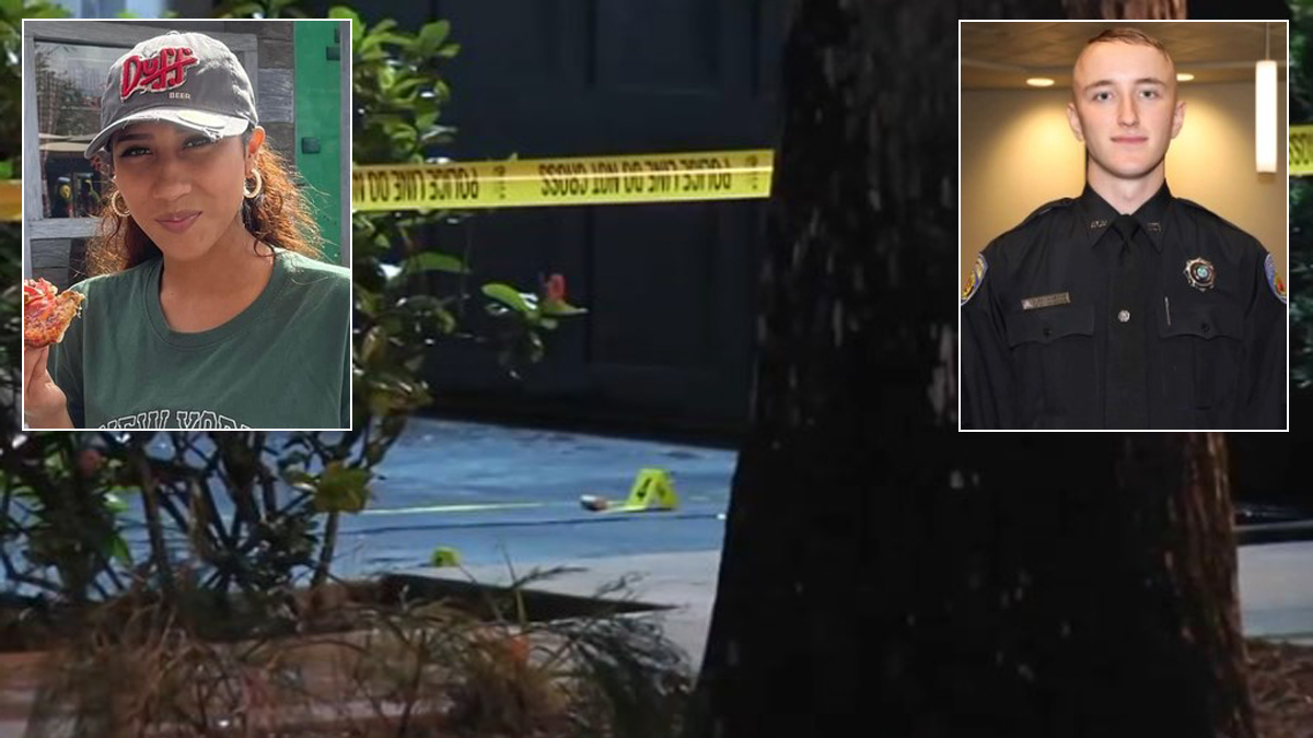Fort Lauderdale detention officer fatally shot girlfriend after ...