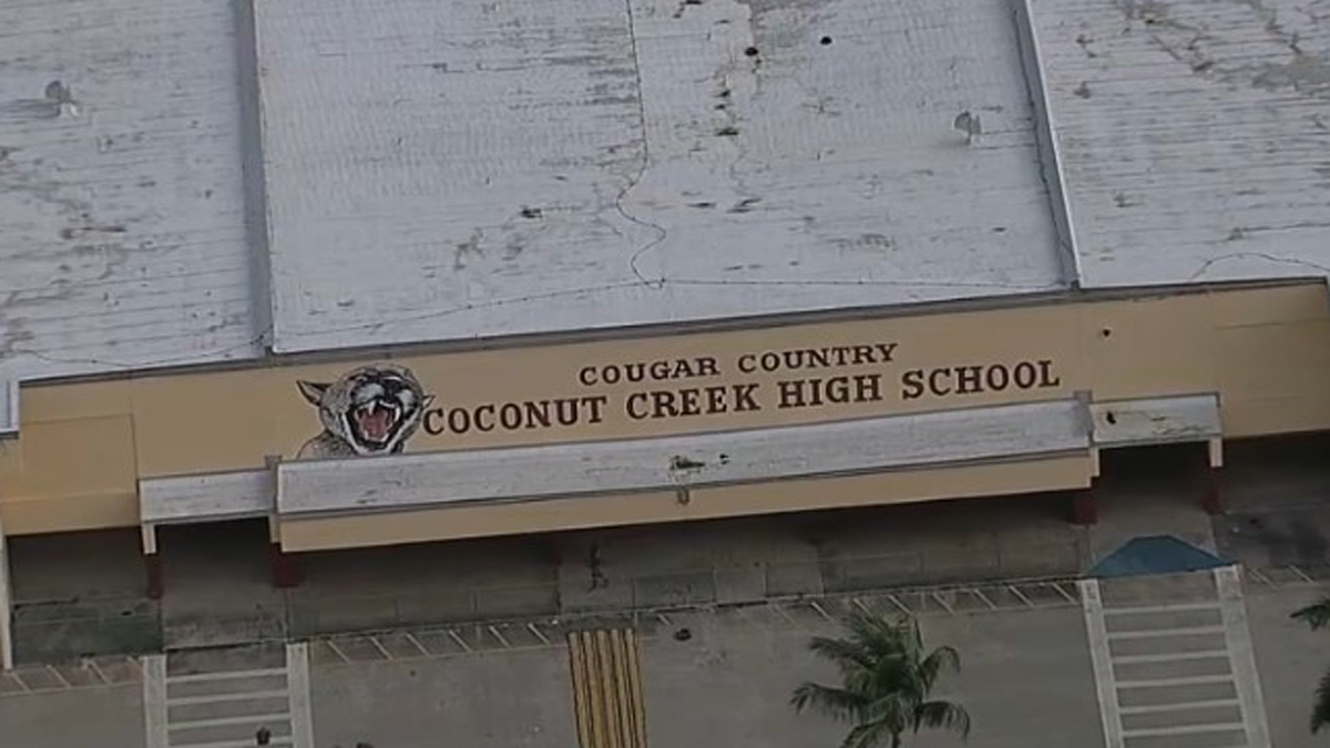 Teens arrested for setting off fireworks at Coconut Creek High School ...