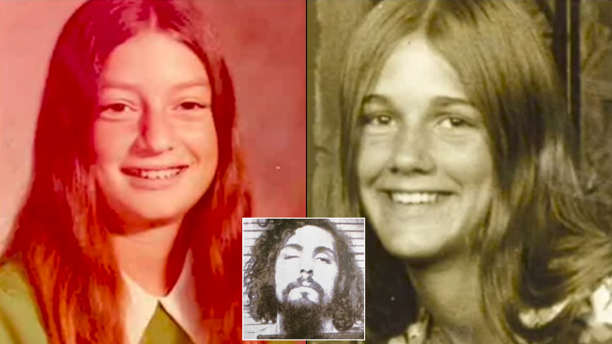 Suspect identified in brutal 1975 murder of two teen girls in Broward ...