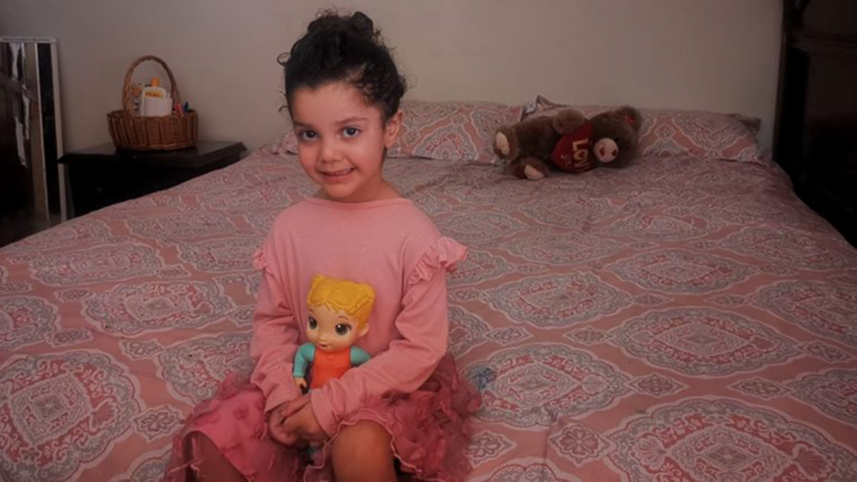 Missing child alert cancelled after 4-year-old Miami girl last seen in ...