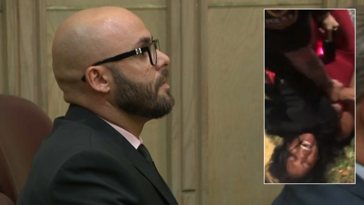 Ex-Miami Gardens cop gets jail time after battery conviction in woman’s ...